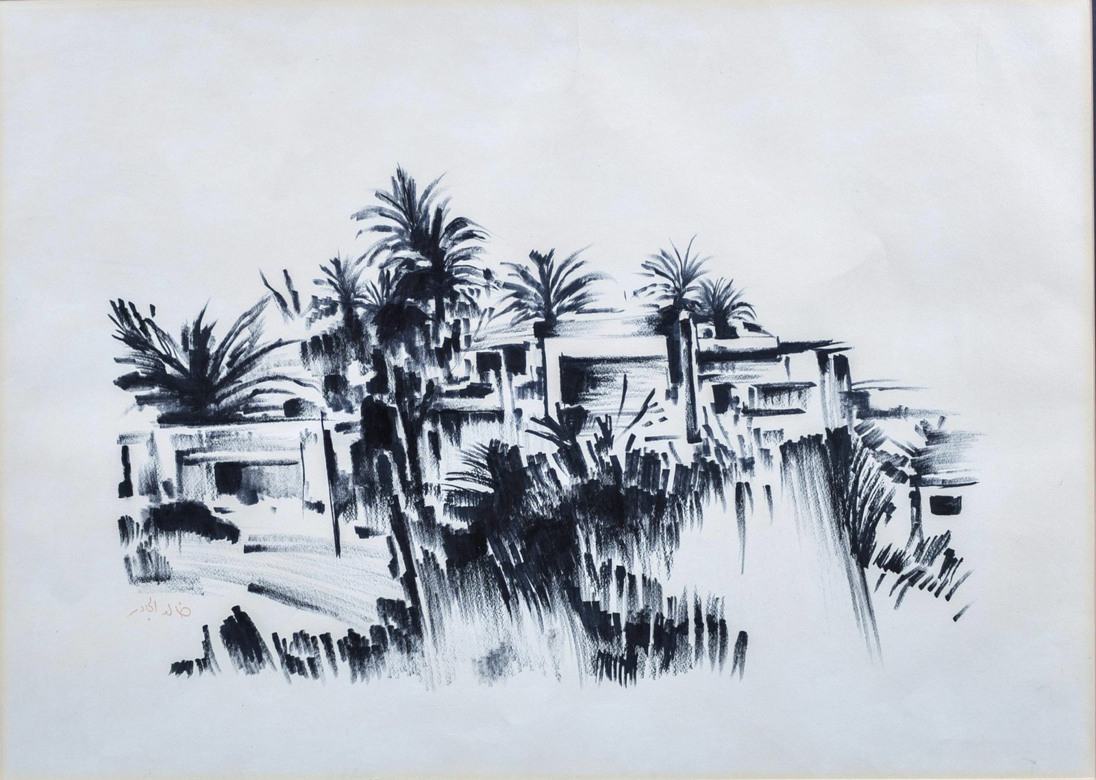 Khaled Al-Jader - AlSharekh Art Collection