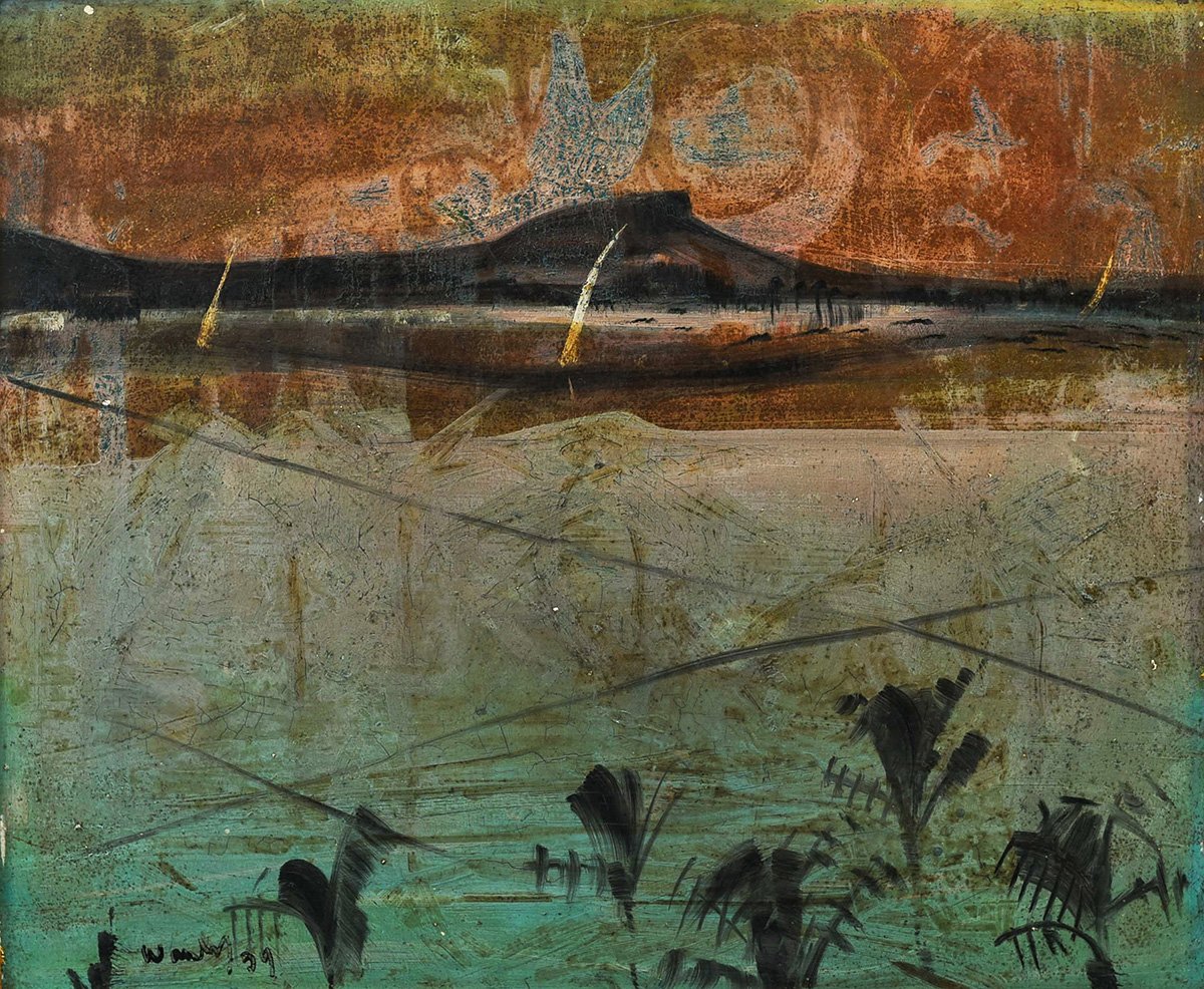 Seif Wanly - AlSharekh Art Collection